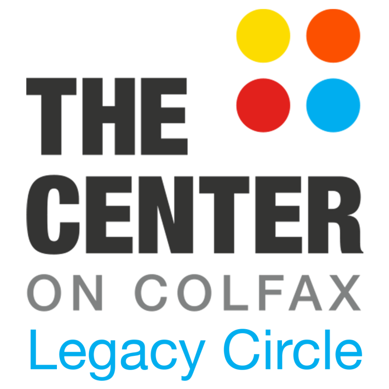 Legacy Circle - The Center on Colfax - LGBTQ Colorado