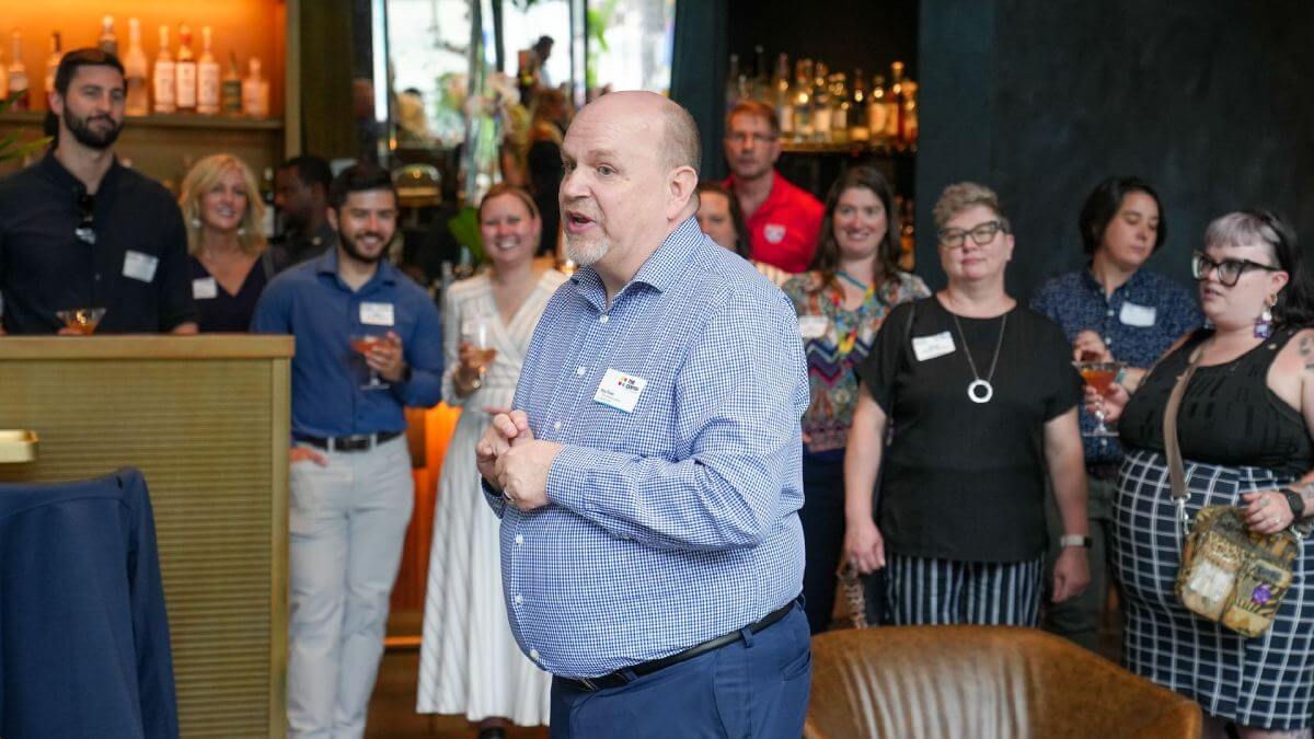 Entering a New Chapter: Announcing Our Leadership Transition - The ...